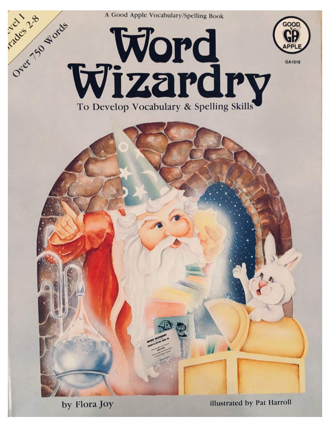 Word Wizardry by Flora Joy | Goodreads