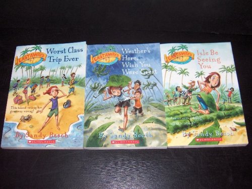 Castaways Trilogy 1-3: Worst Class Trip Ever/Weather's Here, Wish You ...