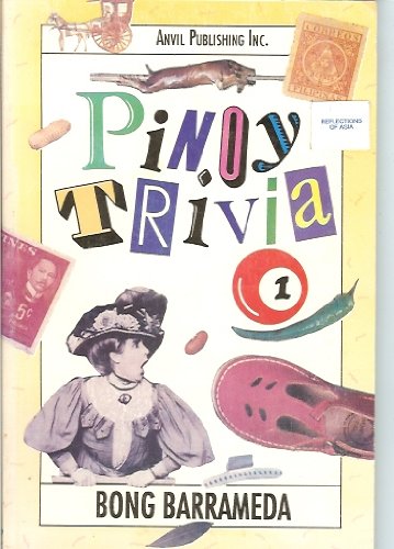 PINOY TRIVIA Volume 1 by Bong Barrameda | Goodreads