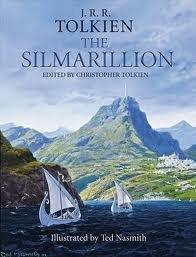The Silmarillion 2nd (second) edition Text Only by J.R.R. Tolkien ...