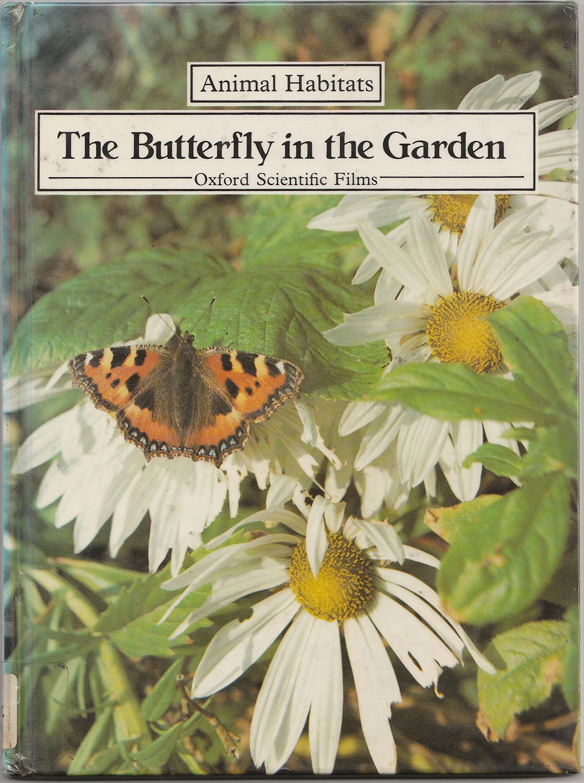 The Butterfly Garden (Animal habitats) by Gareth Stevens Pub | Goodreads