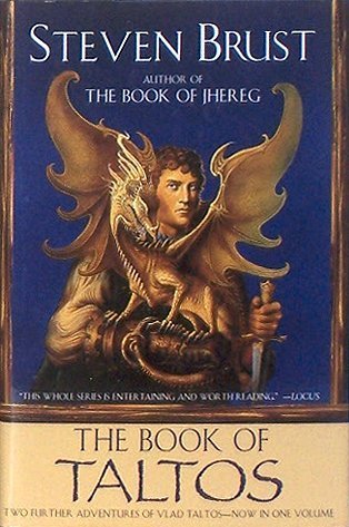 The Book of Taltos by Steven Brust | Goodreads