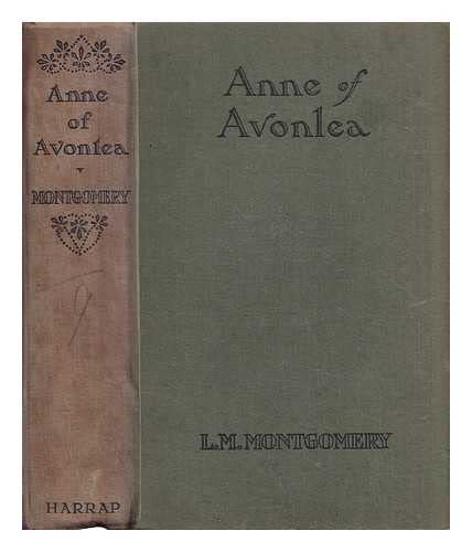 Anne of Avonlea by L.M. Montgomery | Goodreads