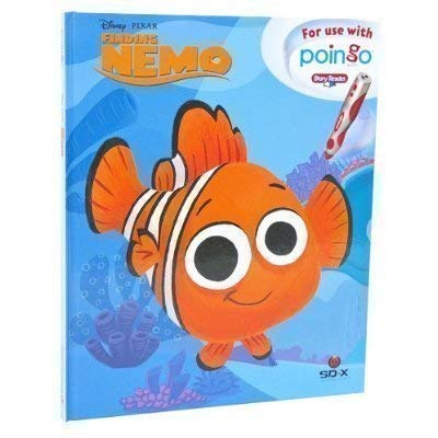 Finding Nemo: Poingo Storybook by disney-enterprises-pixar | Goodreads