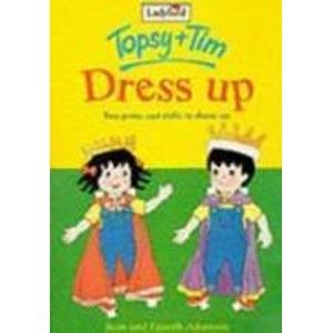Topsy And Tim Doll Dressing Book by Ladybird | Goodreads