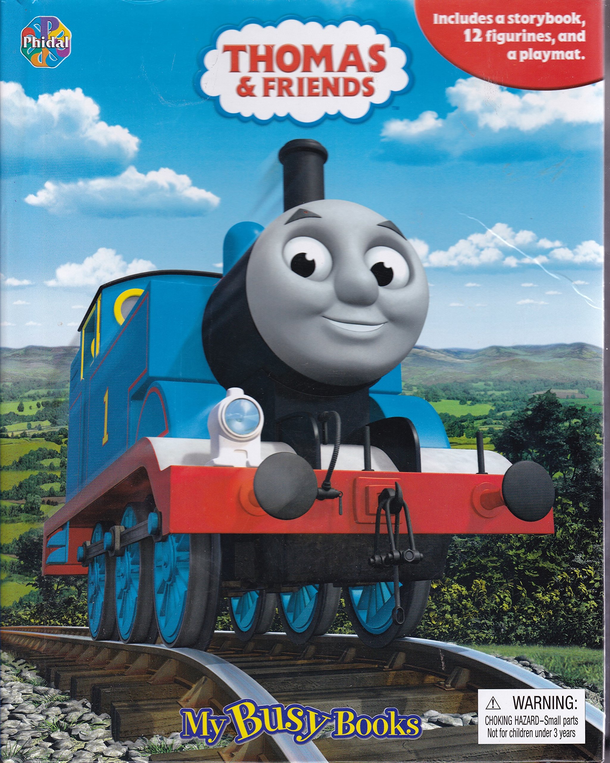 Thomas & Friends by Phidal Publishing | Goodreads