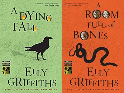 Ruth Galloway Mysteries 11 Books Collection Set The Crossing Places ...