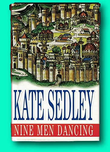 Rare Kate SEDLEY / Nine Men Dancing Signed 1st Edition 2003 [Hardcover ...