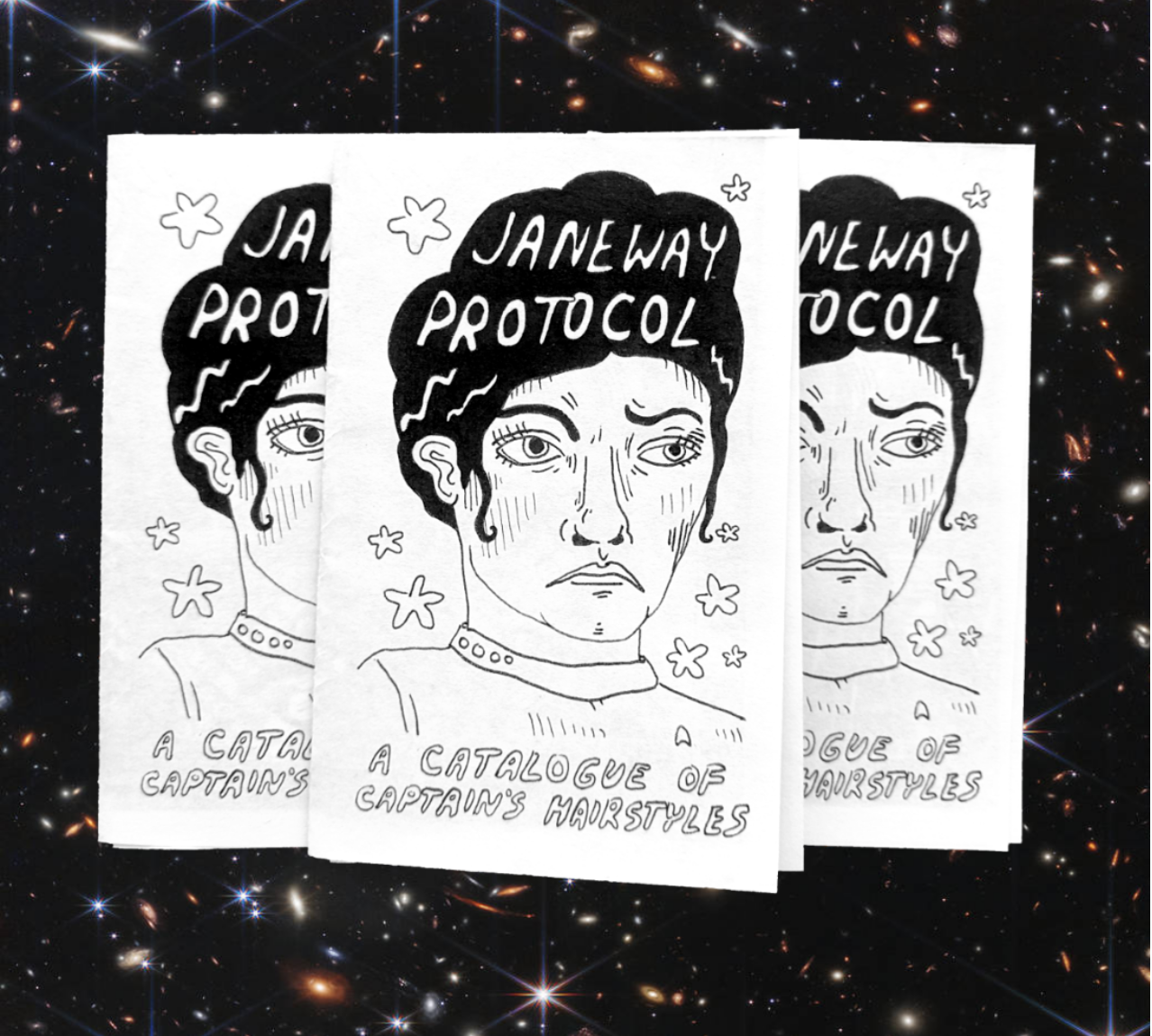 Janeway Protocol by Jam | Goodreads