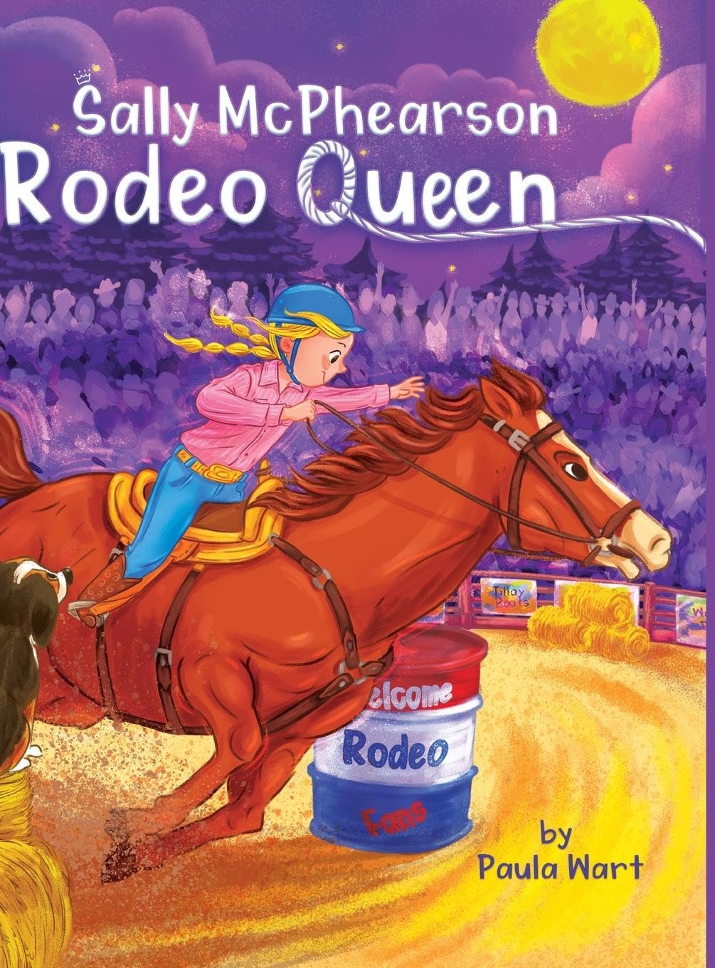 Sally McPhearson, Rodeo Queen by Paula Wart | Goodreads