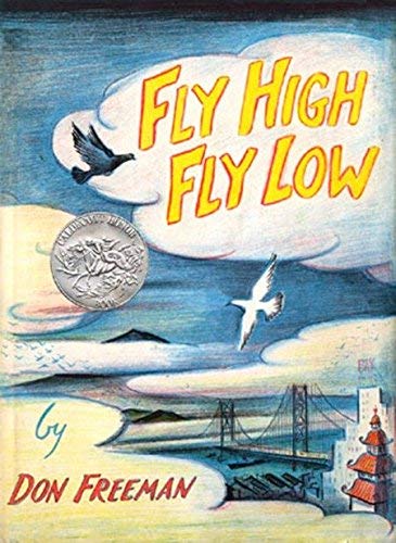 Fly High, Fly Low by Don Freeman (2004-05-11) by unknown author | Goodreads