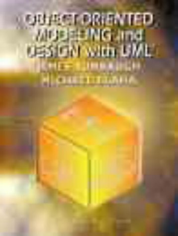 Object-oriented Modeling and Design with UML (Alternative Etext Formats ...