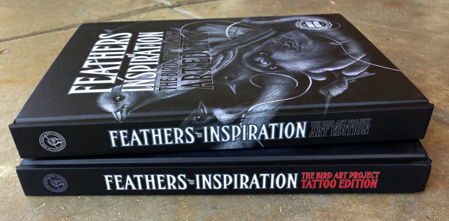 Feathers of Inspiration by Jinxi Caddel | Goodreads