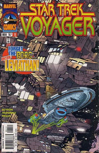 Star Trek: Voyager (Issue #13) by Laurie S. Sutton | Goodreads