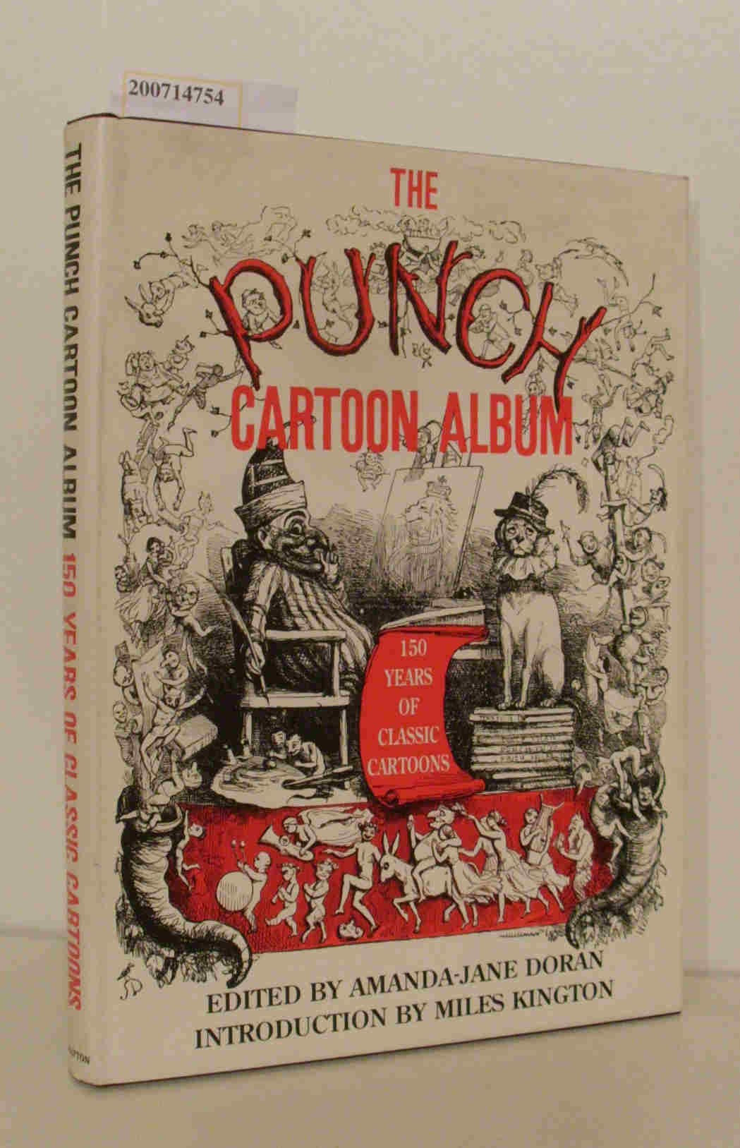 The "Punch" Cartoon Album by Amanda-Jane Doran | Goodreads
