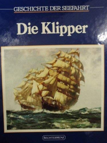 Die Klipper by A.B.C. Whipple | Goodreads