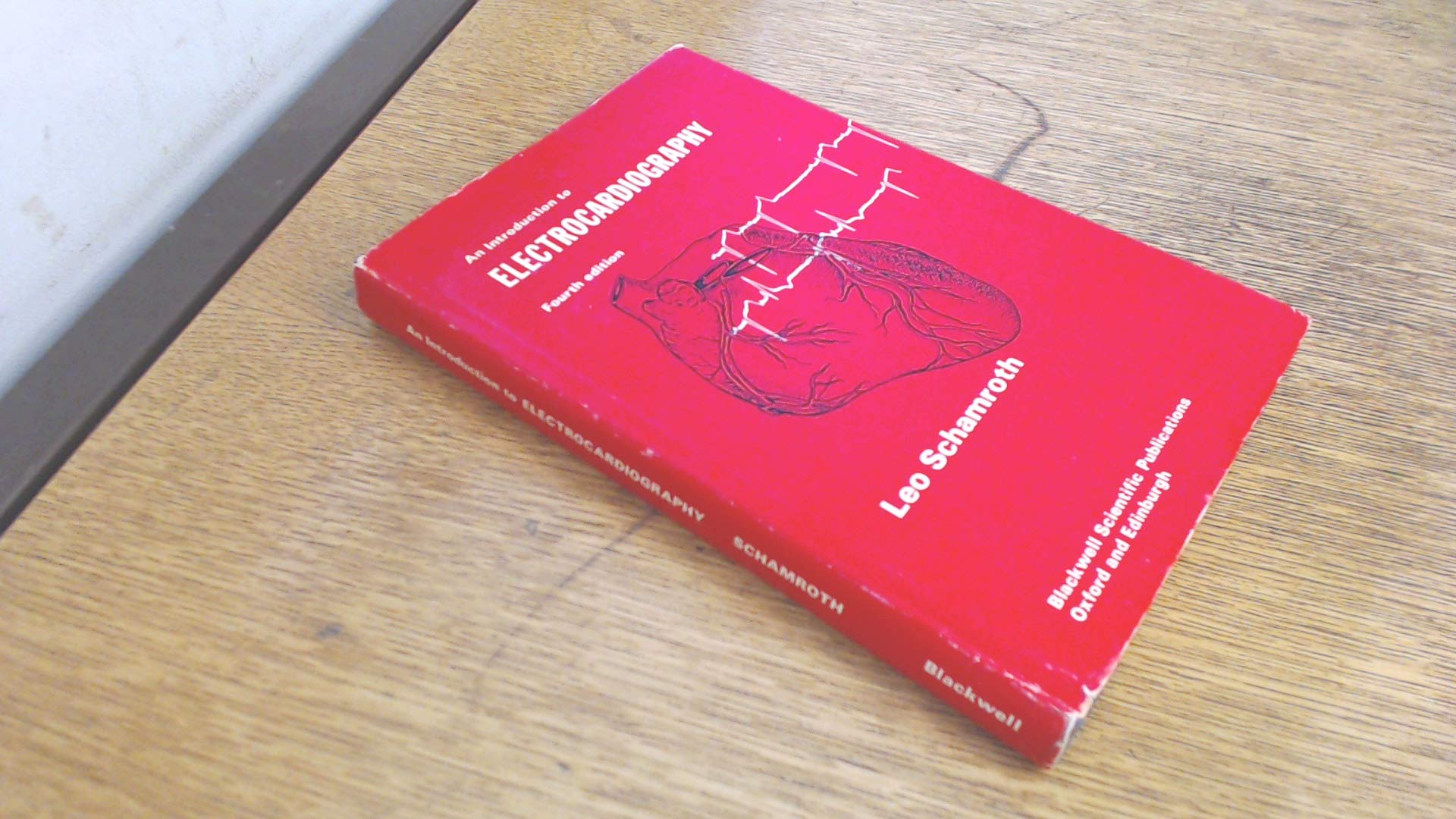 An introduction to electrocardiography by Leo Schamroth | Goodreads