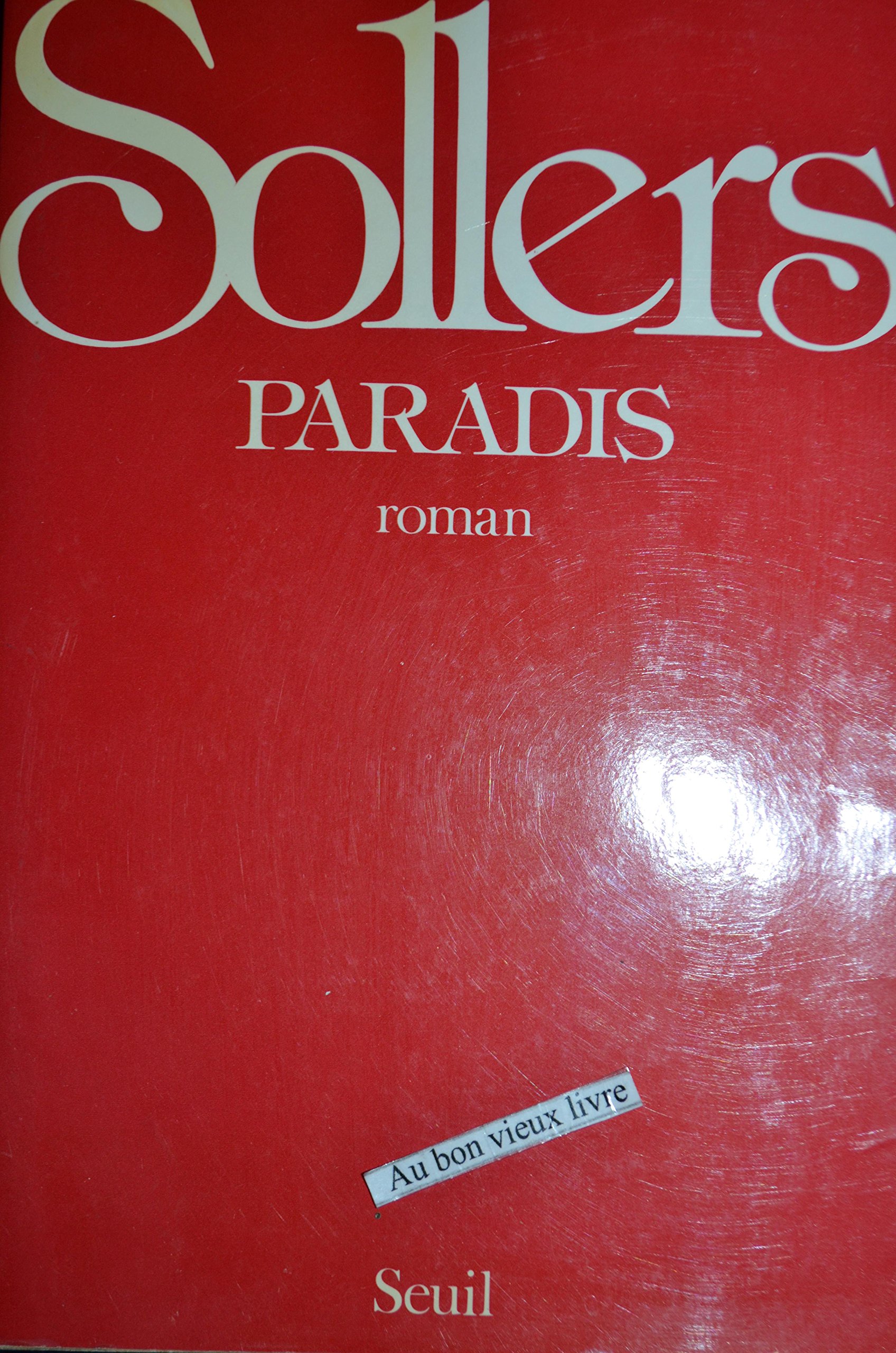 Paradis by unknown author | Goodreads