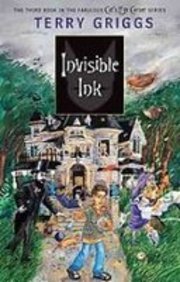Invisible Ink (Cat's Eye Corner Trilogy) by Terry Griggs | Goodreads
