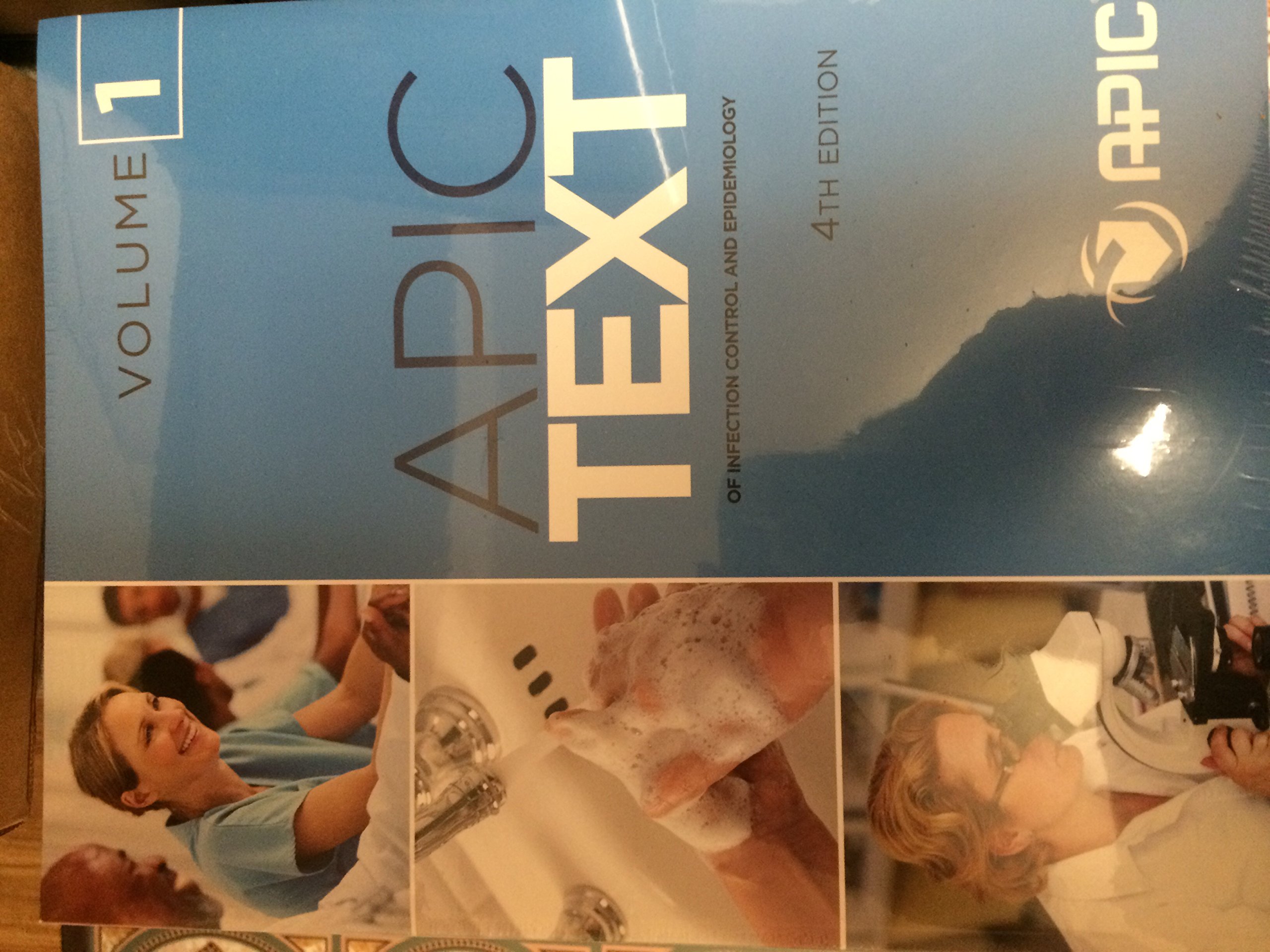 APIC Text of Infection Control and Epidemiology, 3 Vol Set by Apic ...