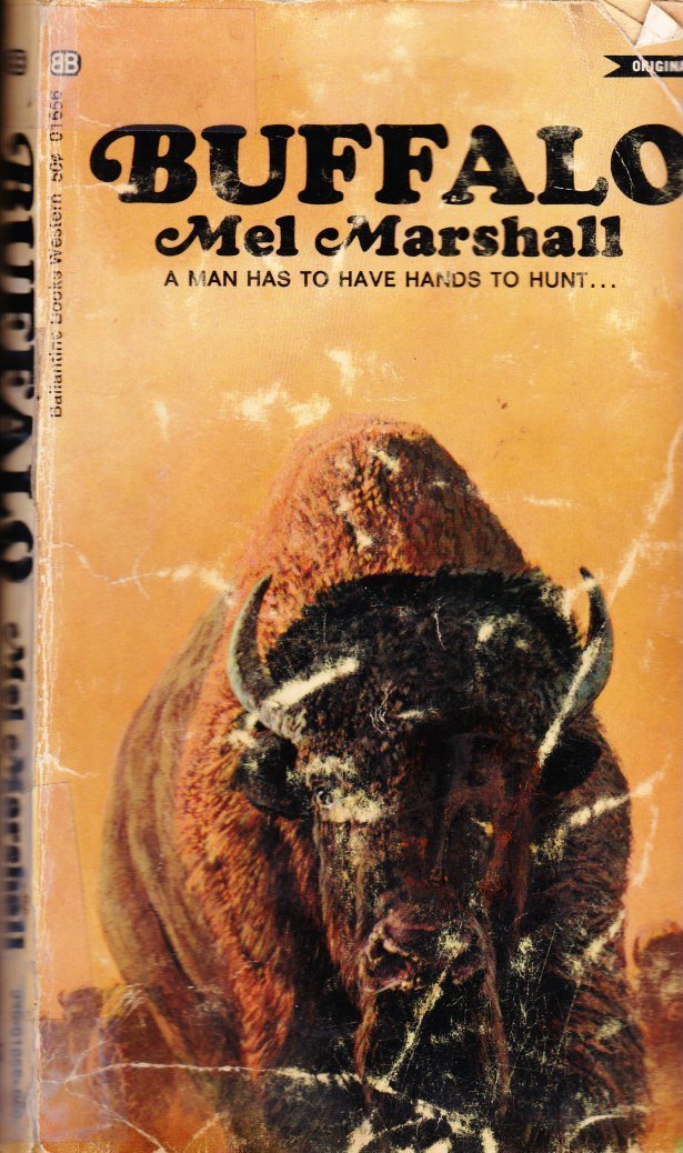 Buffalo by Mel Marshall | Goodreads