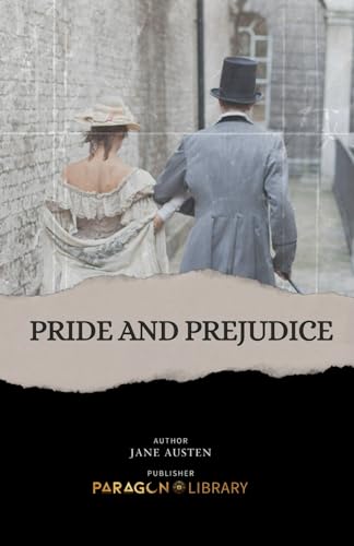 PRIDE AND PREJUDICE: 1813 Classic Romance Literature That Tops Lists of ...