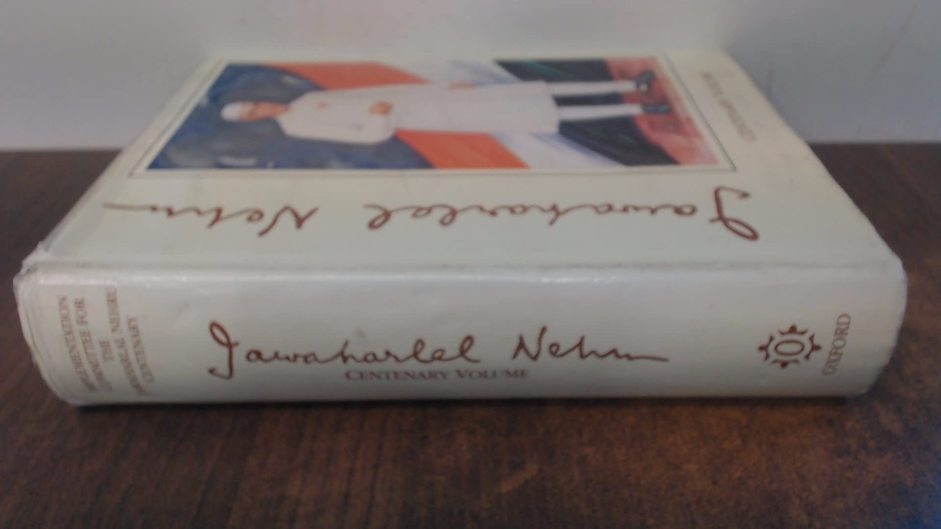 Jawaharlal Nehru: Centenary Volume by Sarvepalli Gopal | Goodreads