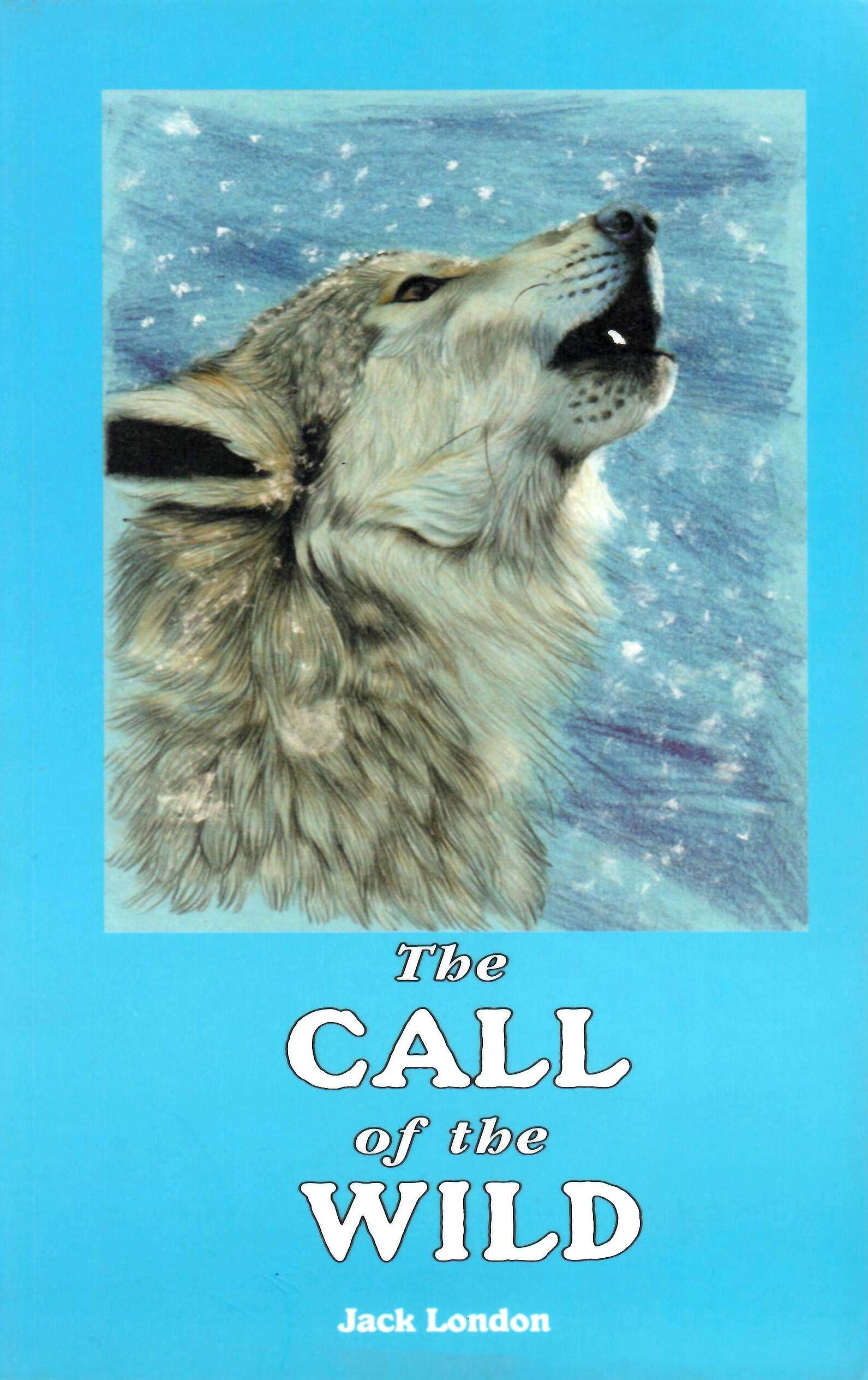 [ The Call of the Wild: Large Print BY London, Jack ( Author ...