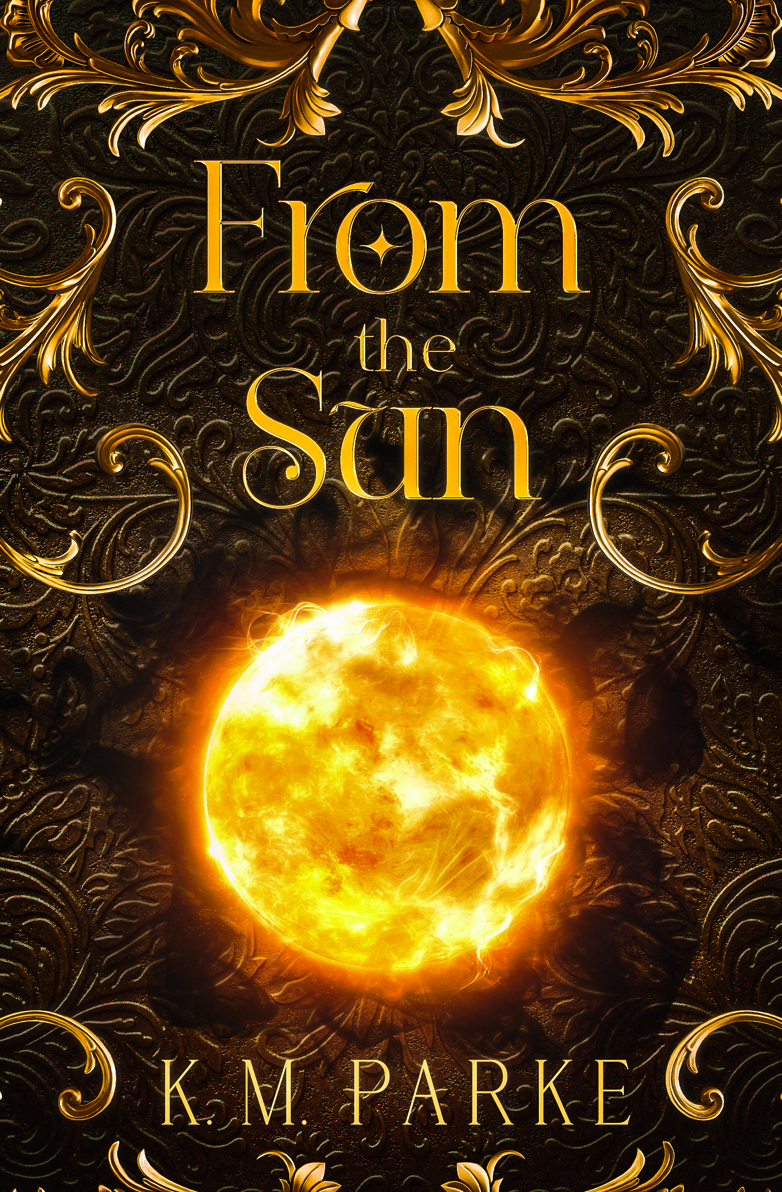 From the Sun (Designed by Destiny #2) by K.M. Parke | Goodreads