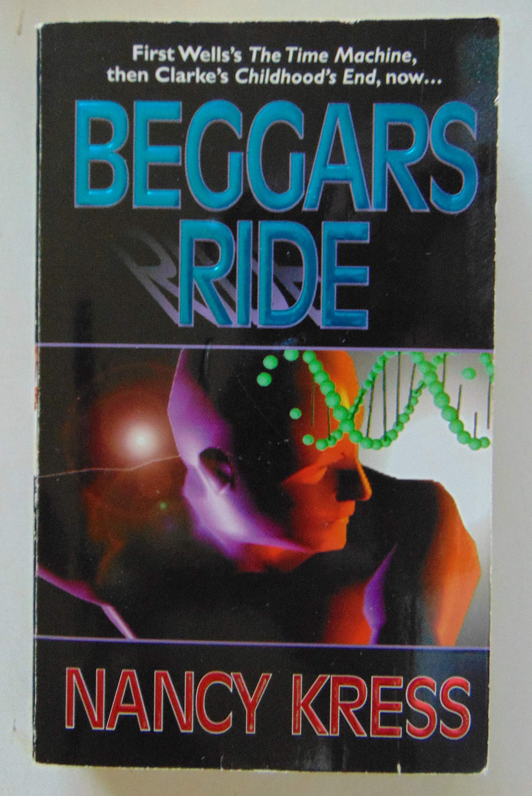 Nancy Kress The Sleepless Trilogy Complete Series 1. Beggars in Spain 2 ...