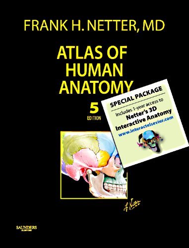 By Frank H. Netter MD: Atlas of Human Anatomy, Professional Edition and ...