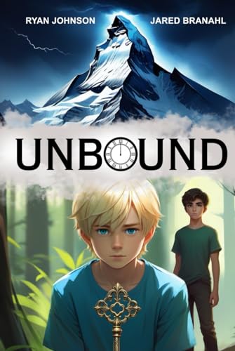 Unbound by Ryan Johnson | Goodreads