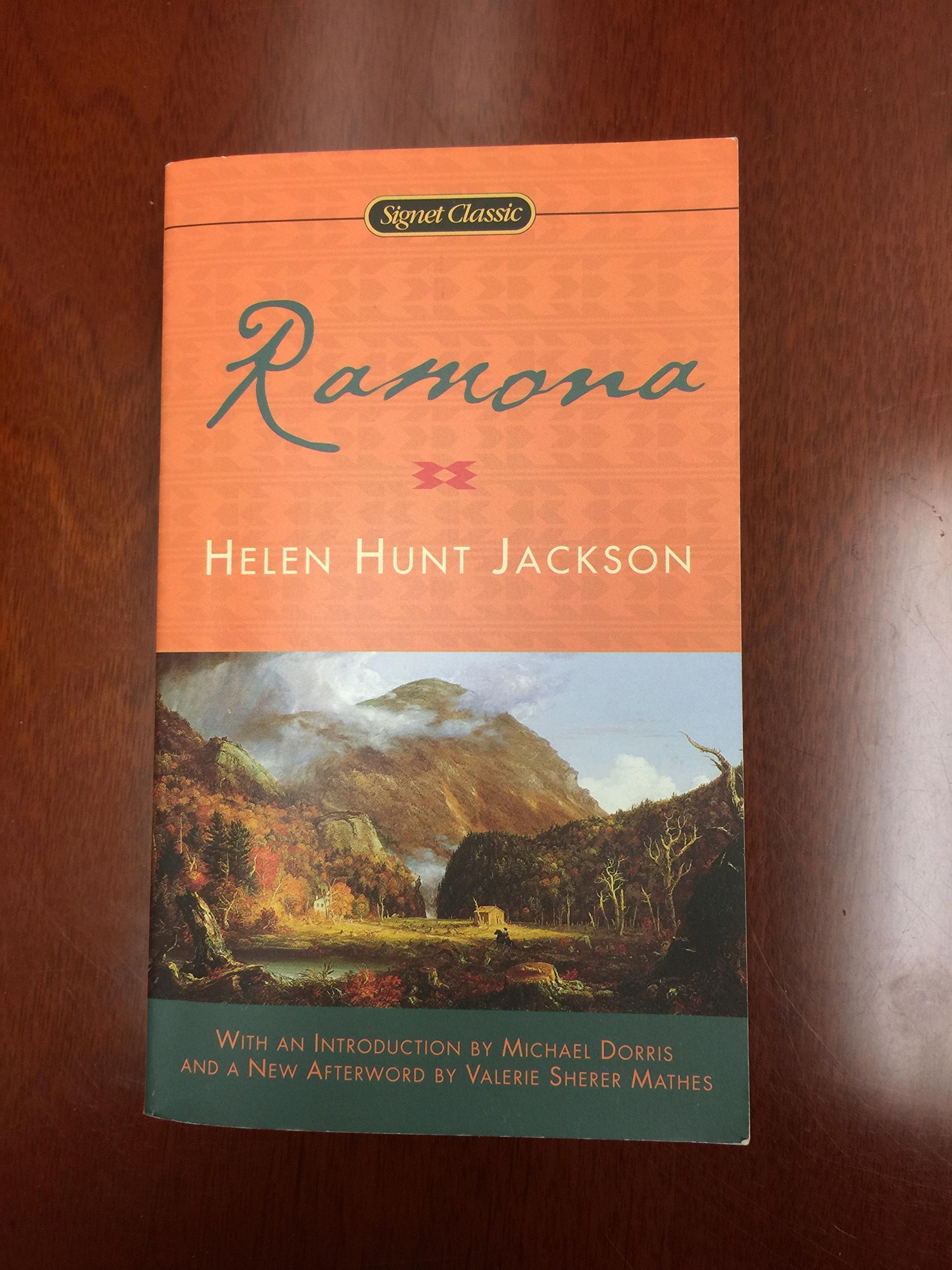 Ramona (Signet Classics) by Jackson, Helen Hunt unknown Edition ...