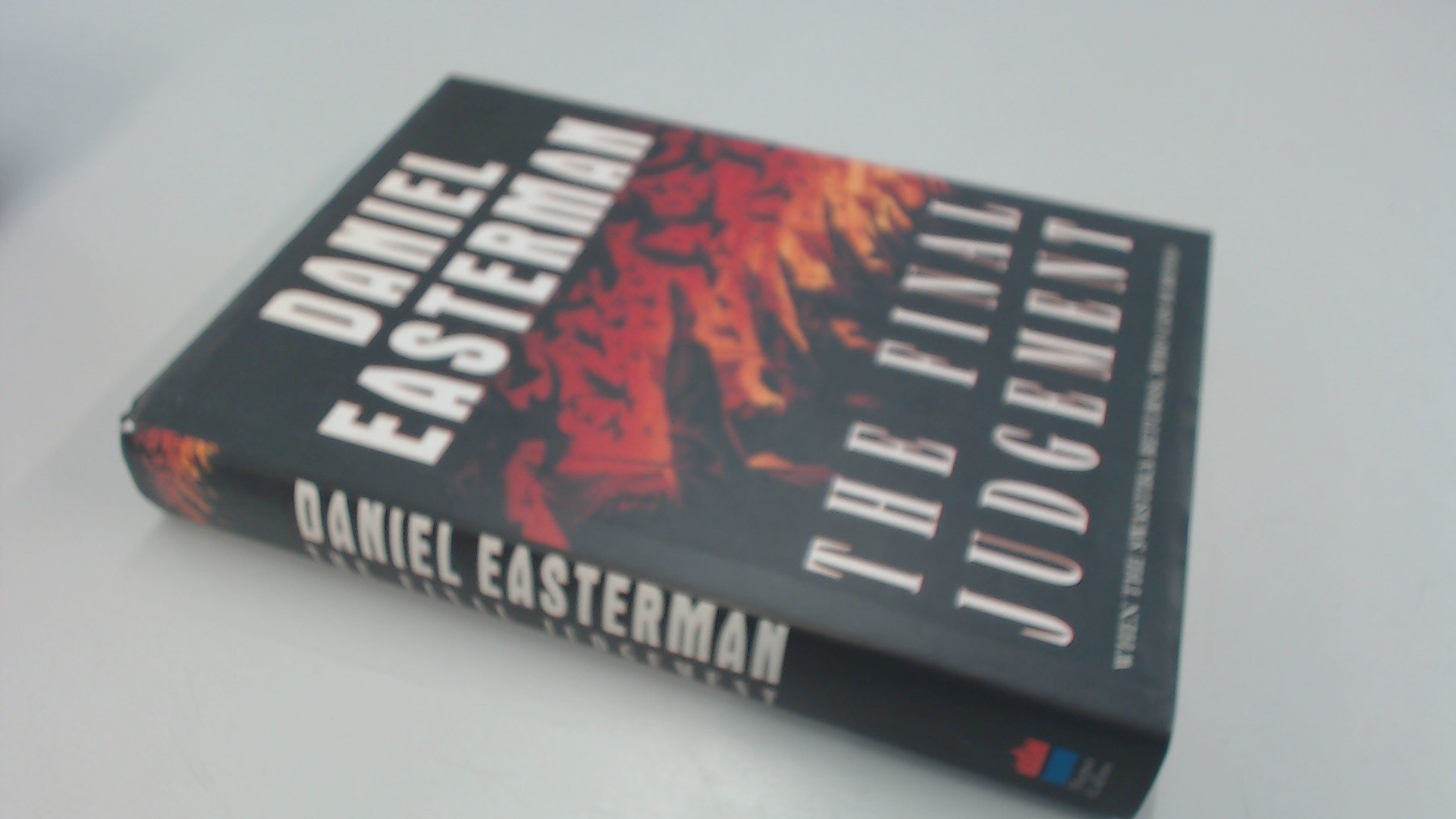 Final Judgement by Daniel Easterman | Goodreads