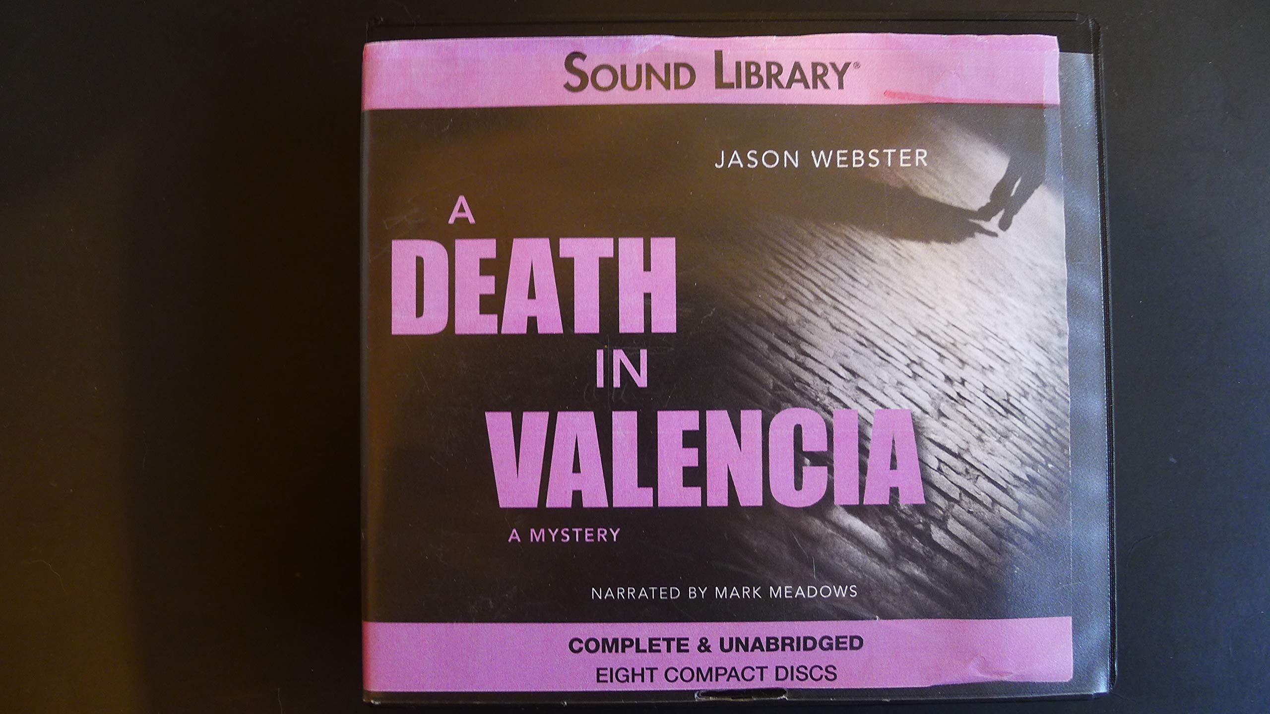 A Death in Valencia by Jason Webster | Goodreads