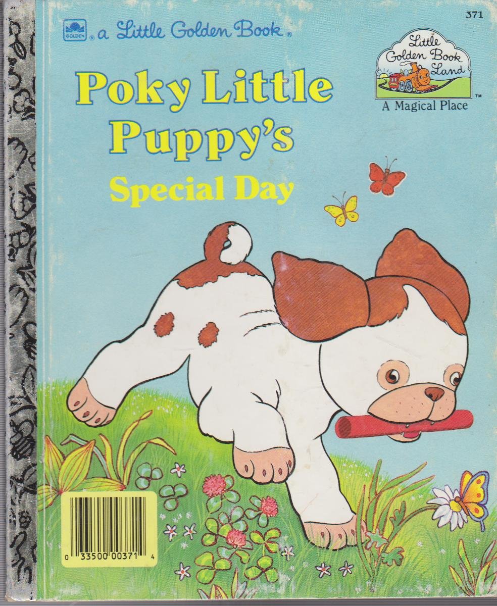 Poky Little Puppy's Special Day by Cindy West | Goodreads
