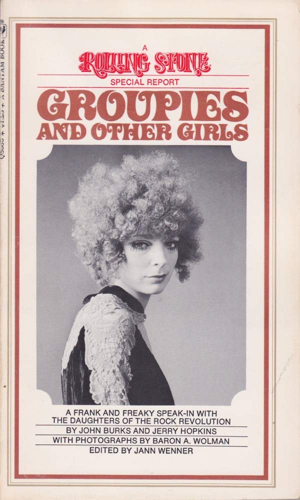 Groupies and Other Girls by John; Hopkins Burks | Goodreads