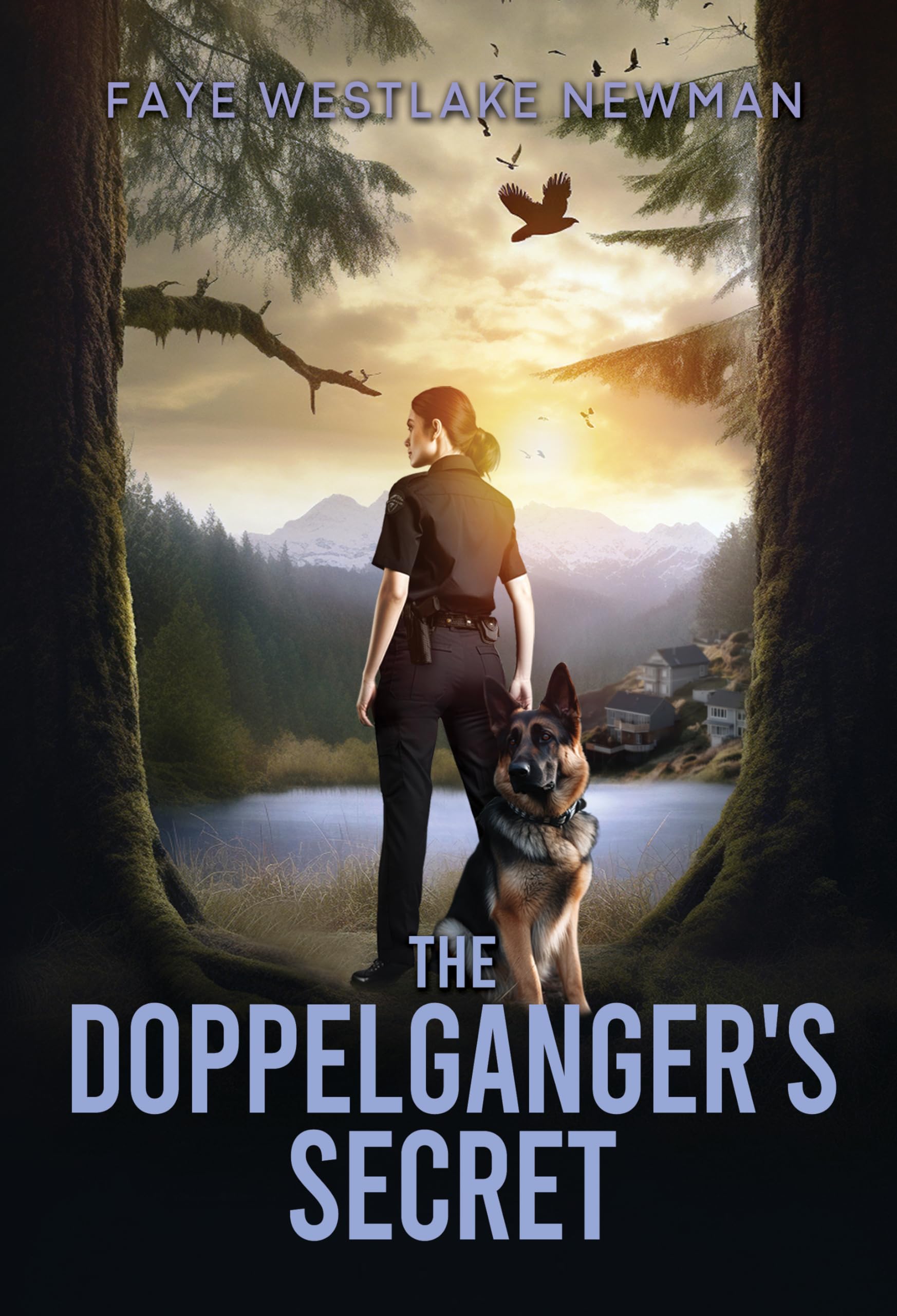 The Doppelganger’s Secret: A Coastal Murder Mystery by Faye Westlake ...