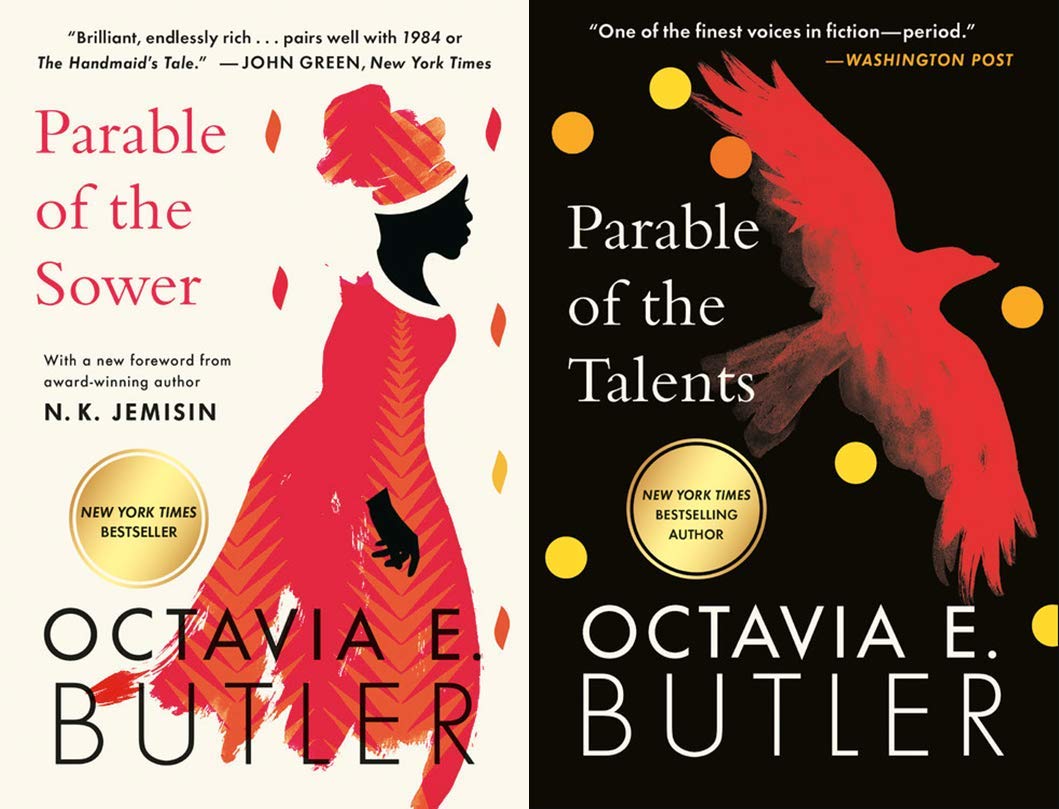 Octavia Butler Parable Series by Octavia E. Butler | Goodreads