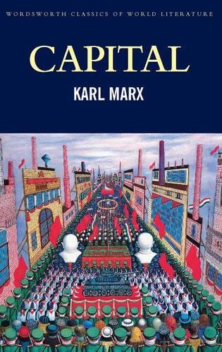 [Capital (Classics of World Literature)] [By: K. Marx] [May, 2013] by ...