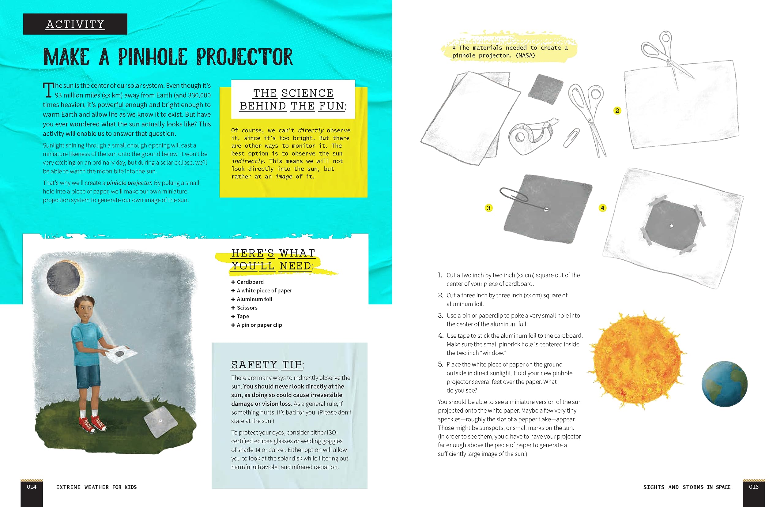 Extreme Weather for Kids: Lessons and Activities All About Hurricanes ...