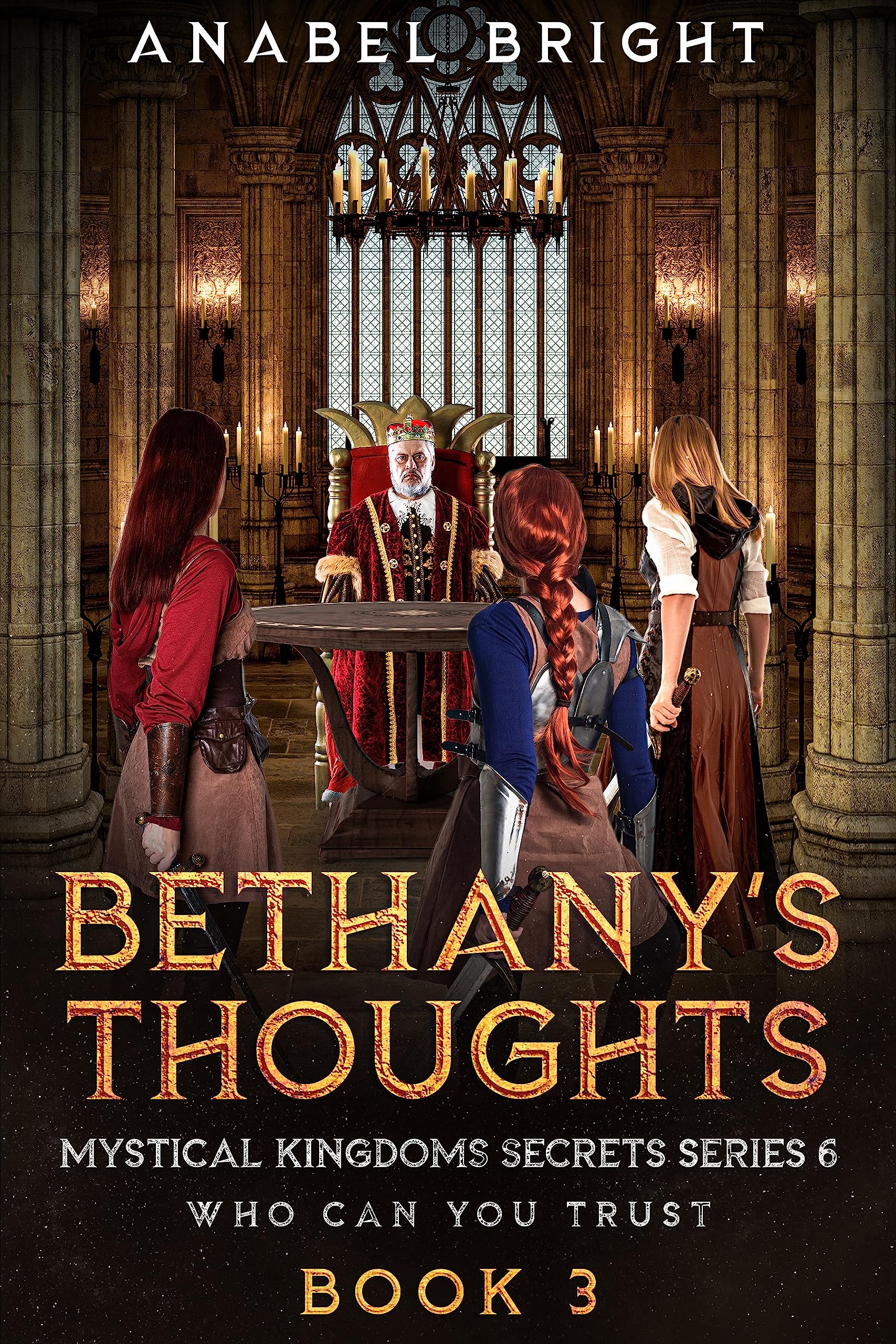 Bethany's Thoughts : "Thoughts can be confusing" by Anabel Bright ...