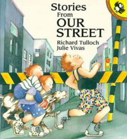Stories from Our Street by Richard Tulloch | Goodreads