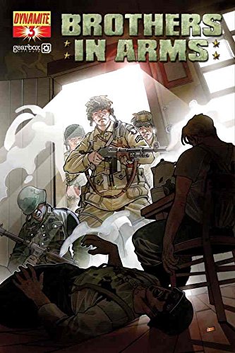 Brothers in Arms #3 by David Wohl | Goodreads