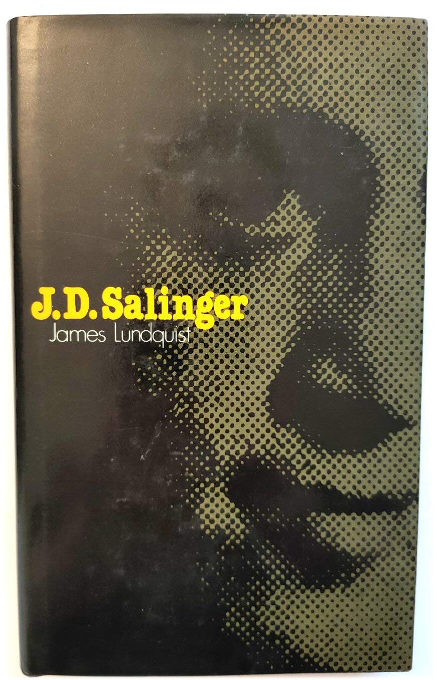 J.D. Salinger by James Lundquist | Goodreads