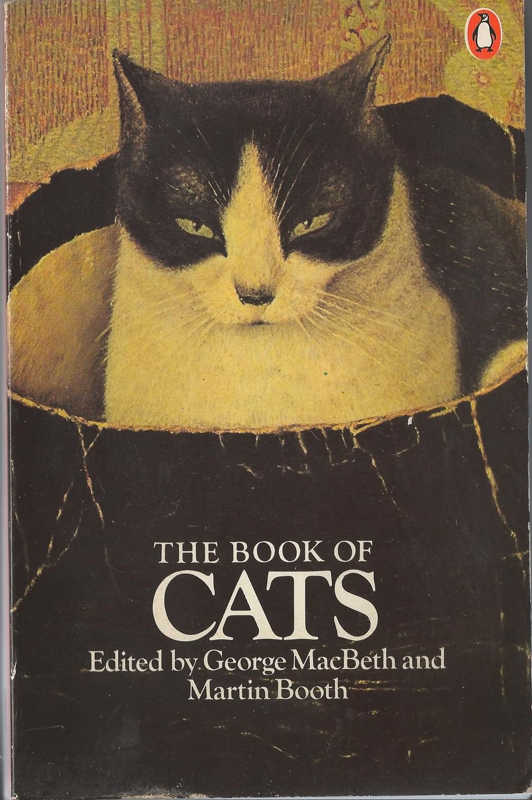 The Book of Cats by Martin Booth | Goodreads