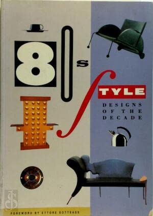 80's style: designs of the decade by Albrecht & ARMER BANGERT | Goodreads