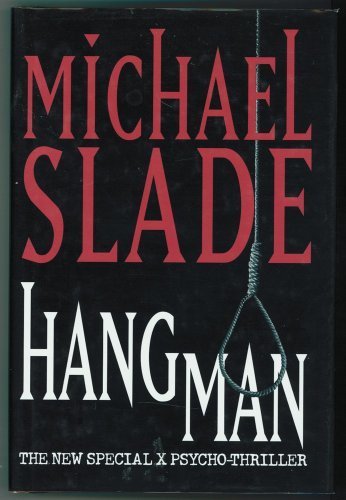 HANGMAN by Michael Slade (2000-08-01) by Michael Slade | Goodreads