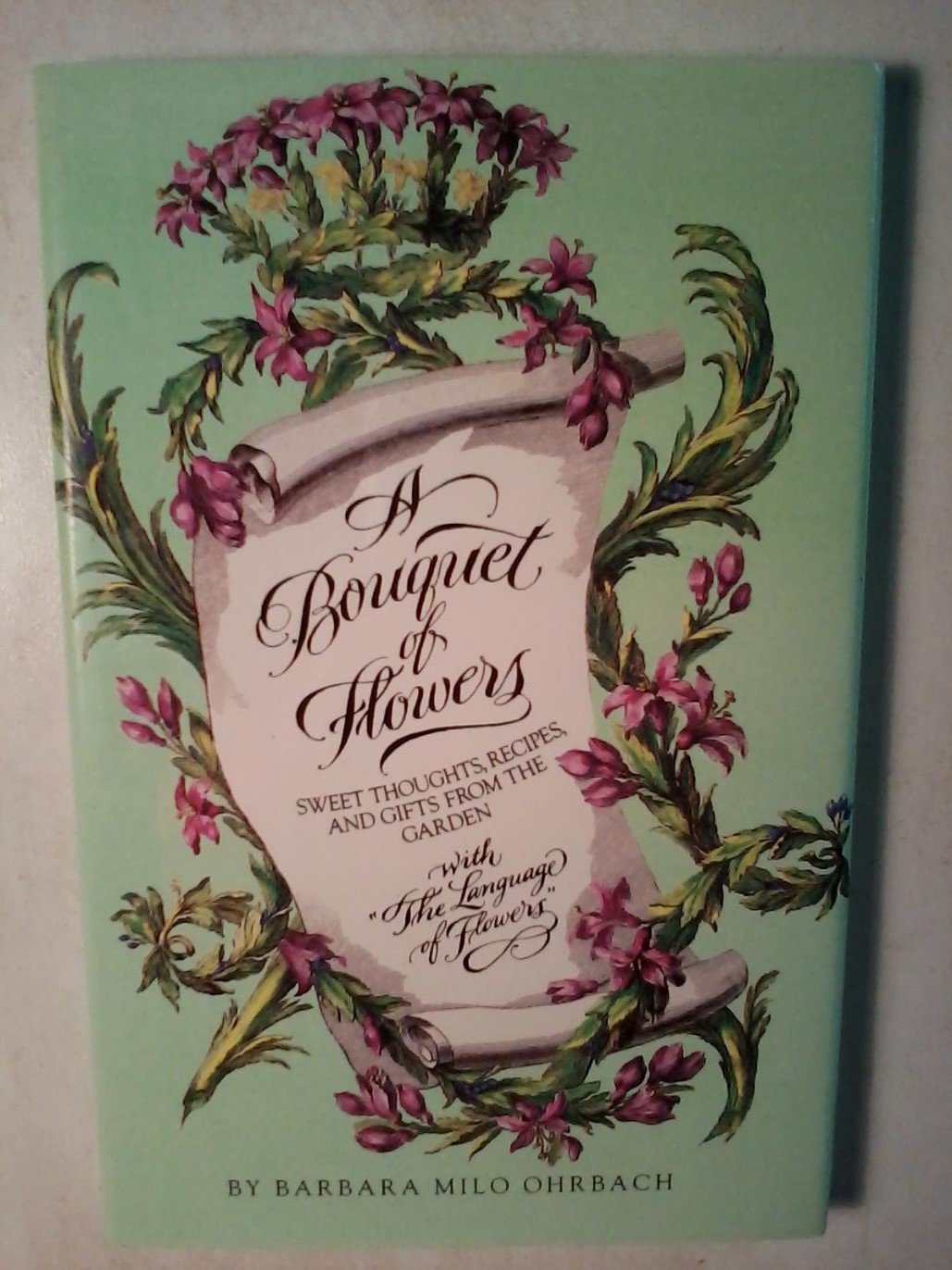 A Bouquet of Flowers by Barbara Milo Ohrbach | Goodreads