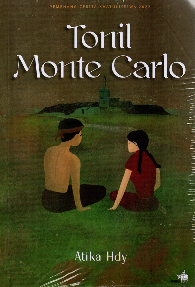Tonil Monte Carlo by Atika Hdy | Goodreads